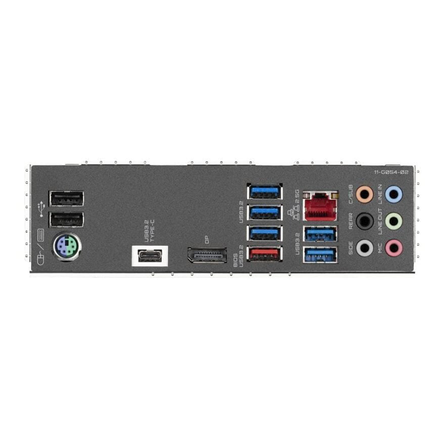 GIGABYTE Z590 Gaming X Motherboard with Direct 12+1 Phases Digital VRM ...