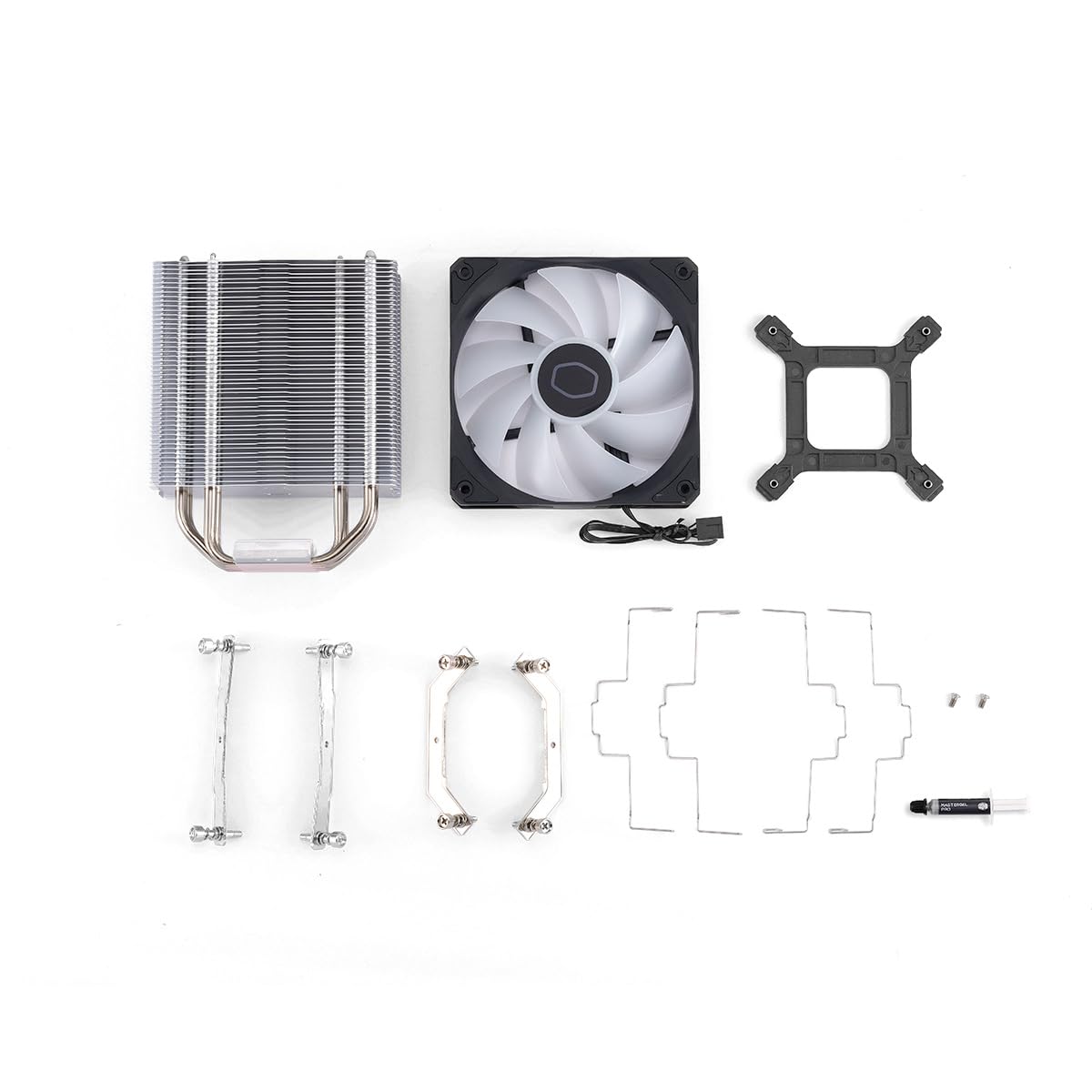 Cooler Master Hyper Spectrum V3 CPU Cooler – 120mm Fan | Support AMD ...