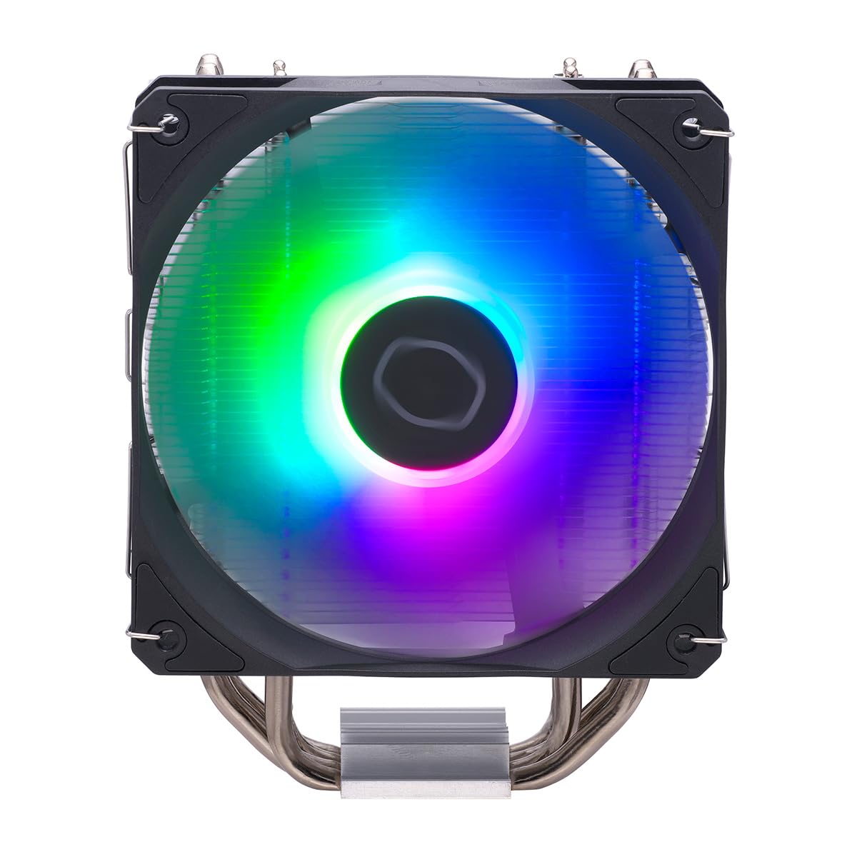 Cooler Master Hyper Spectrum V3 CPU Cooler – 120mm Fan | Support AMD ...