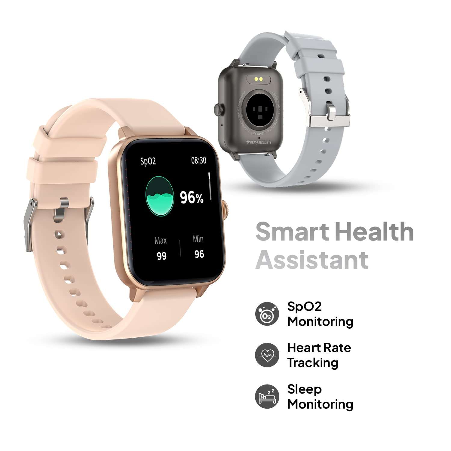 Fire-Boltt Ninja Calling 1.69″ Bluetooth Calling Smart Watch, Dial Pad ...