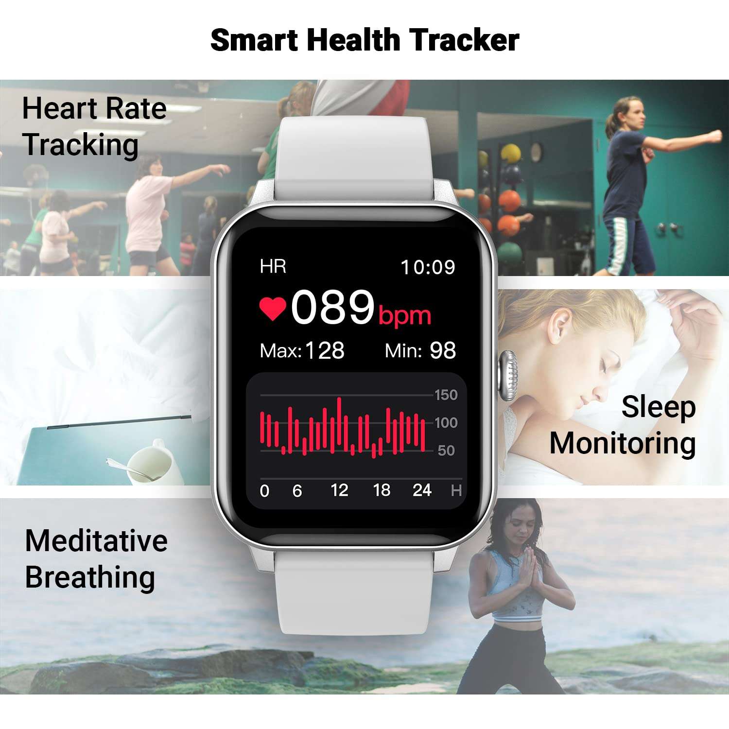 Fire-Boltt Ninja Calling 1.69″ Bluetooth Calling Smart Watch, Dial Pad ...