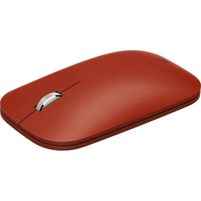 Microsoft Surface Bluetooth Mobile GO Mouse (Poppy Red) – nayejaisa.com